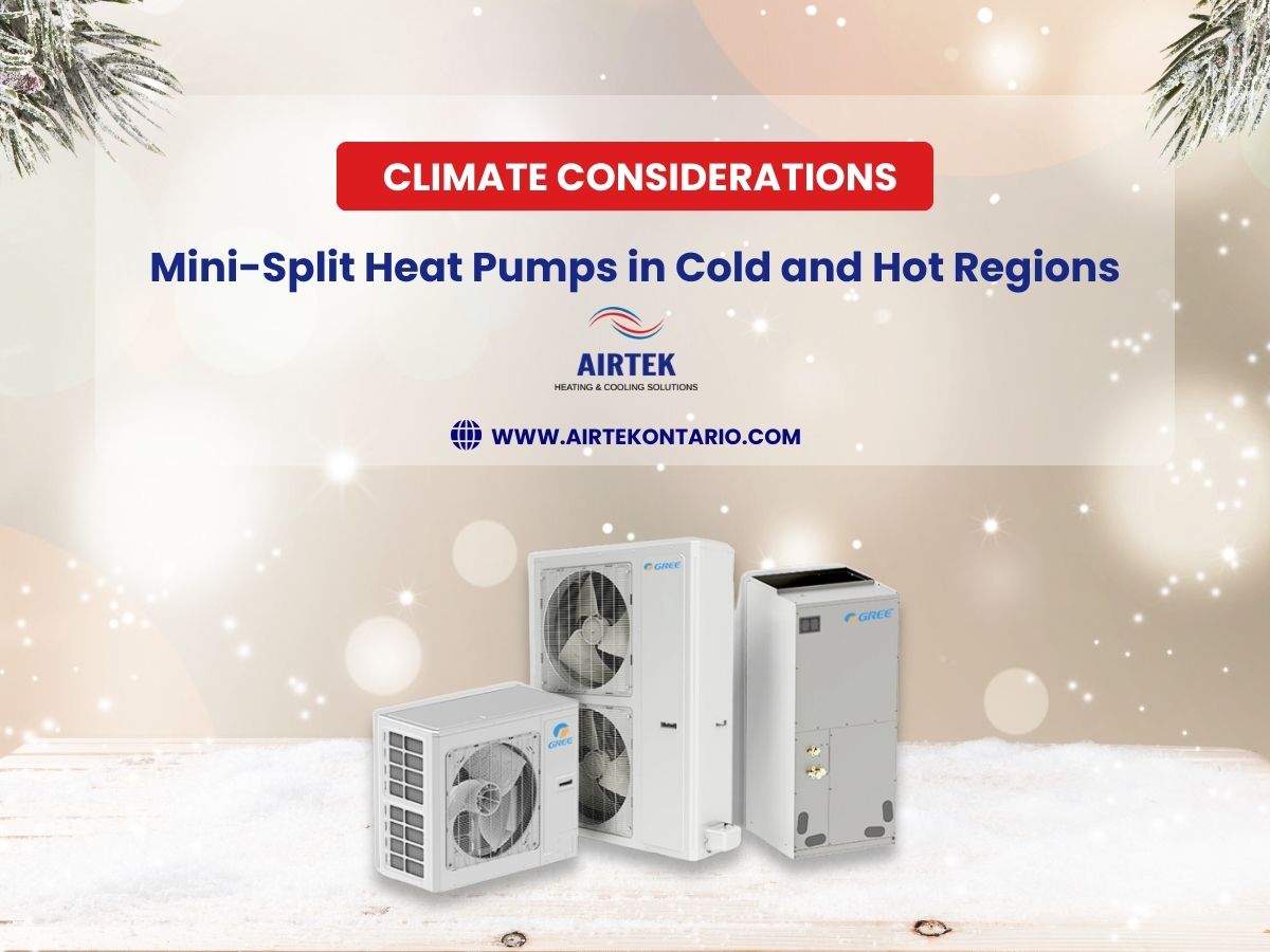 Climate Considerations: Mini-Split Heat Pumps in Cold and Hot Regions ...
