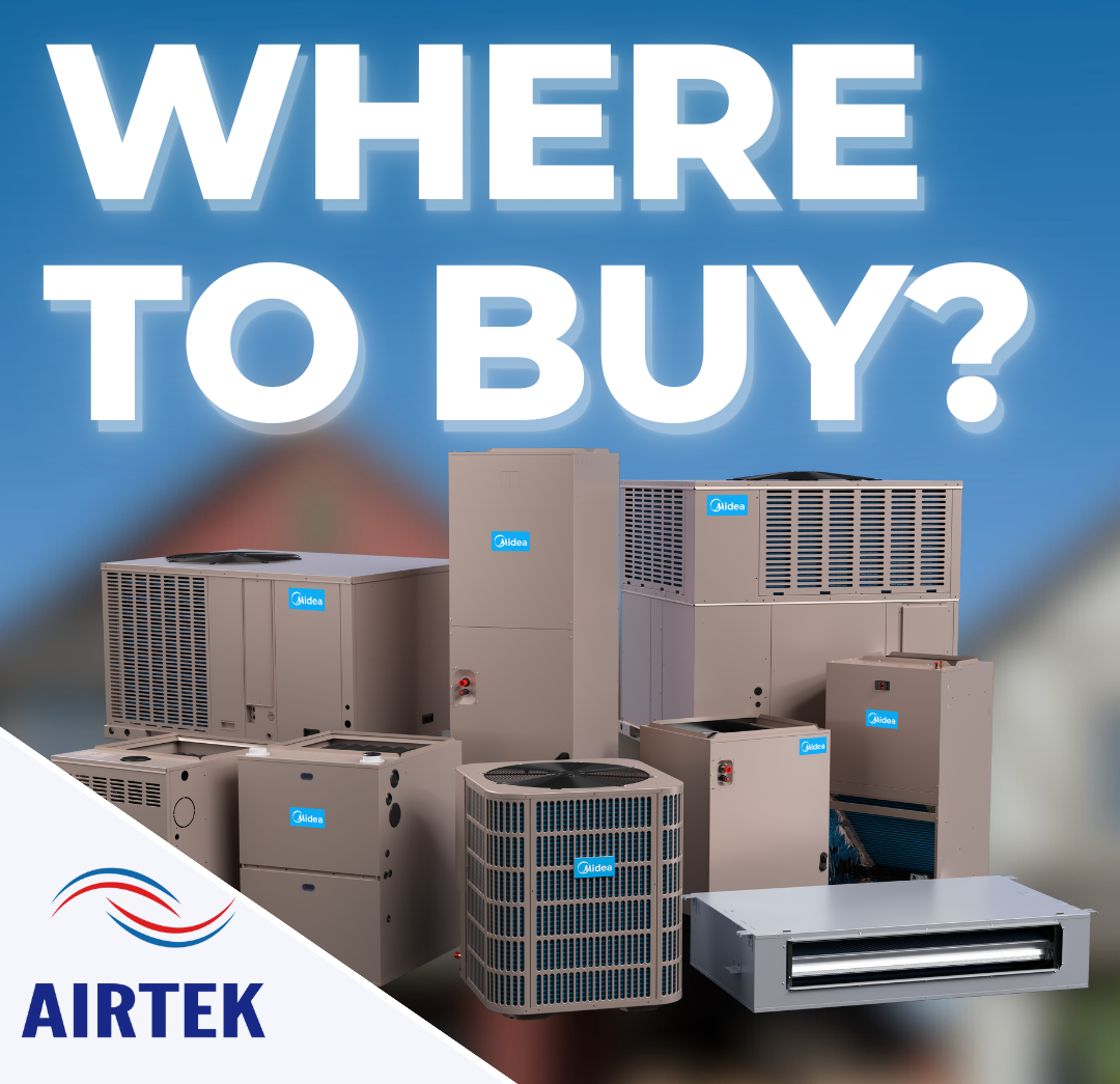 How HVAC Dealers Can Find the Best Deals – And Where to Buy – Airtek