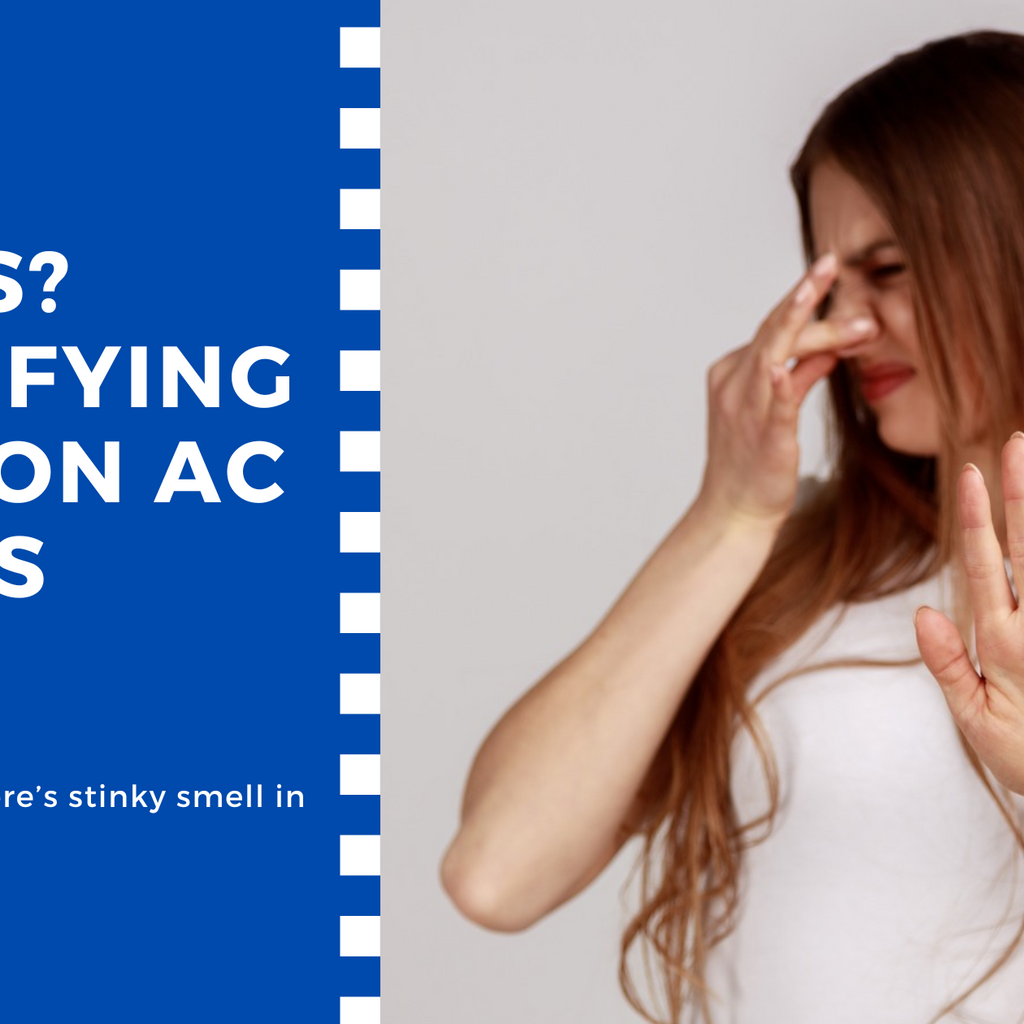 What Stinks? Identifying Common AC Smells – Airtek