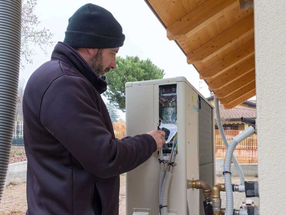 HVAC Solutions: Finding the Right System for Your Home's Heating and C ...